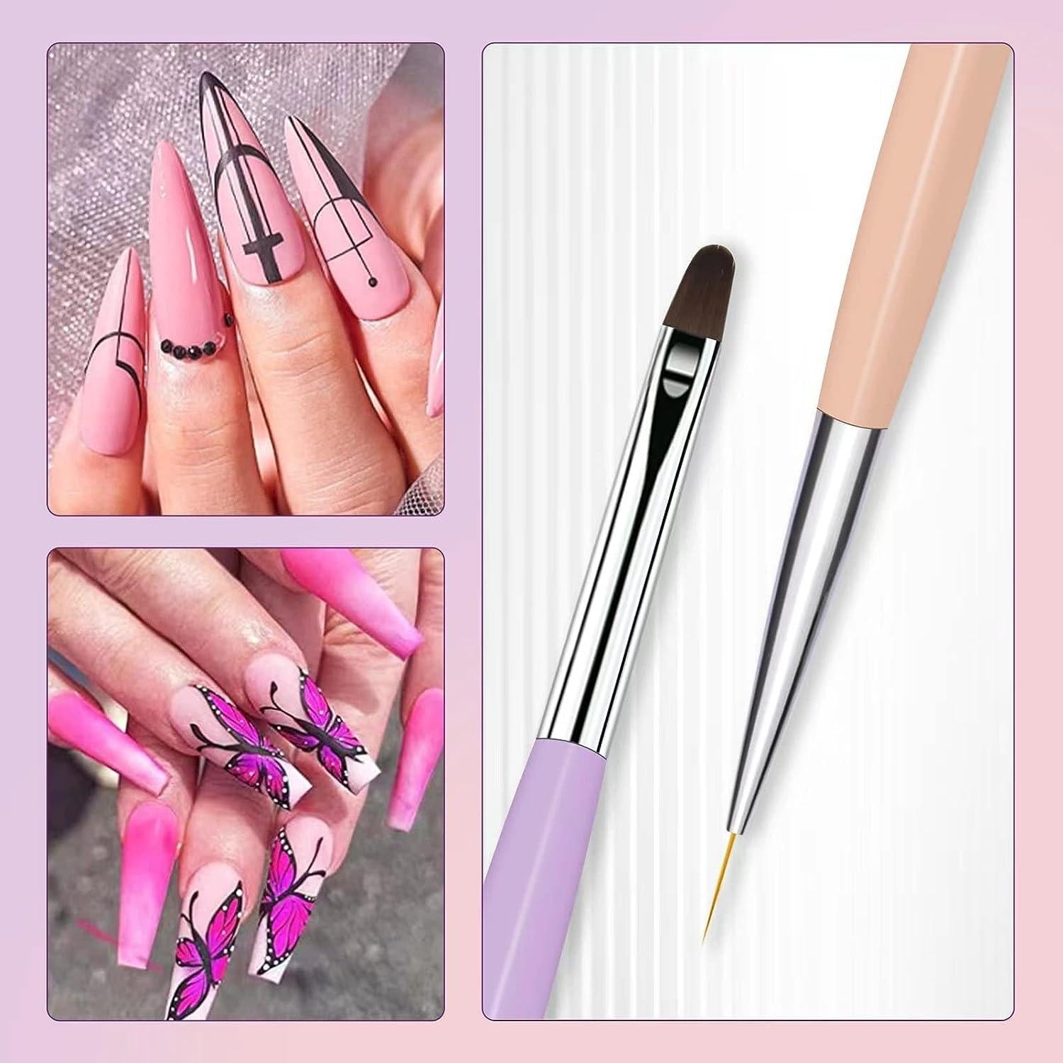 Brushes/Tools – Mochi Nails